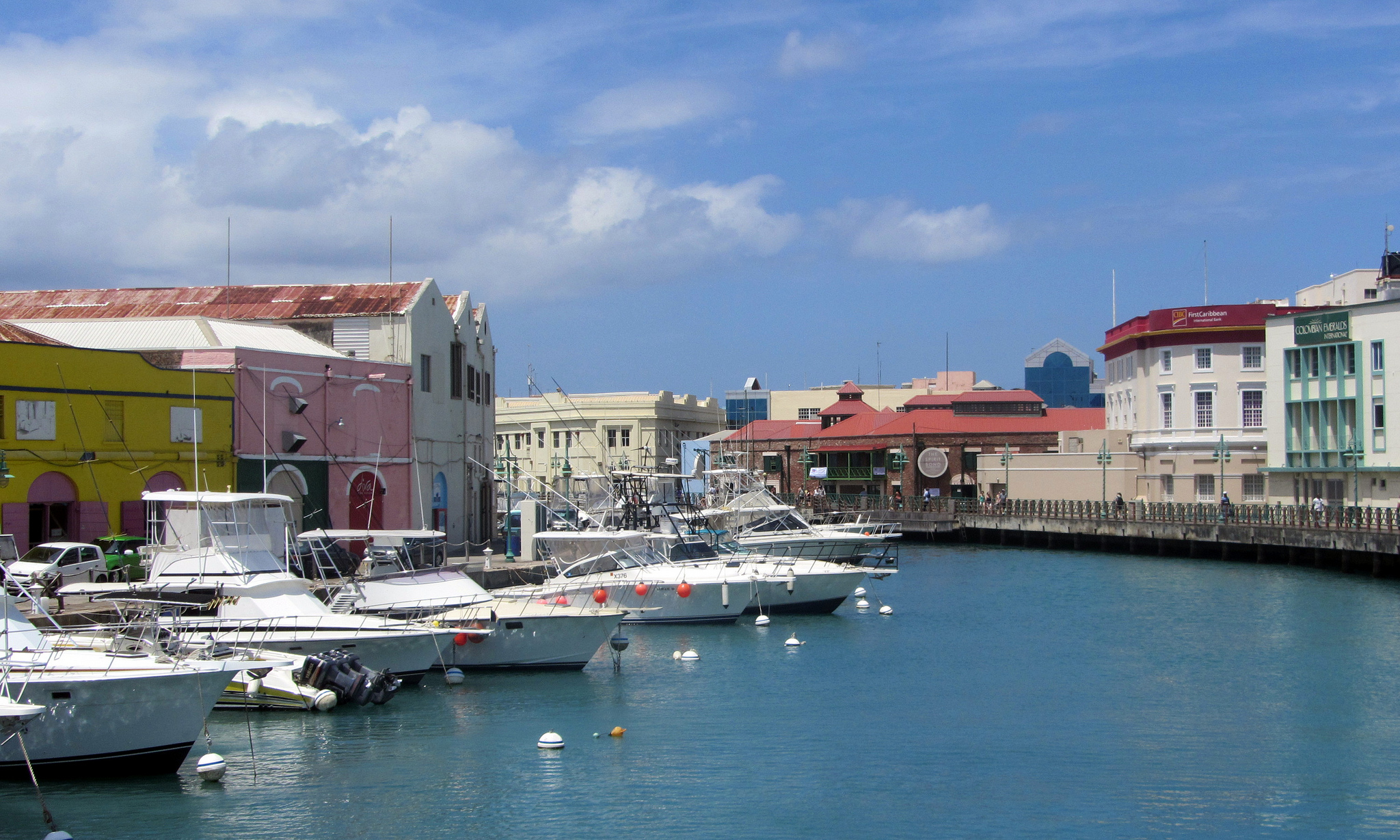 The 10 Best Bars In Bridgetown, Barbados