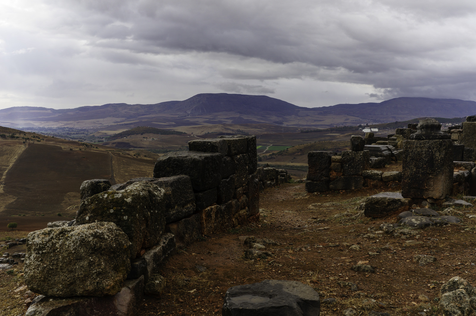 The Coolest Ancient Ruins in Algeria