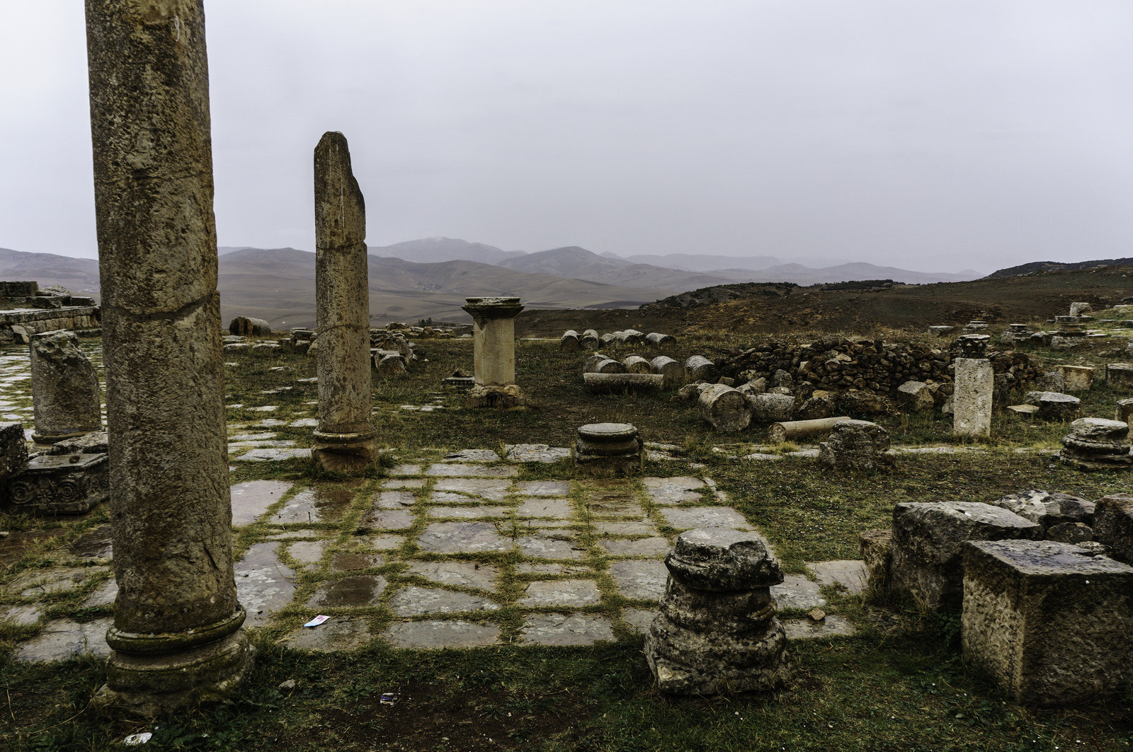 The Coolest Ancient Ruins in Algeria