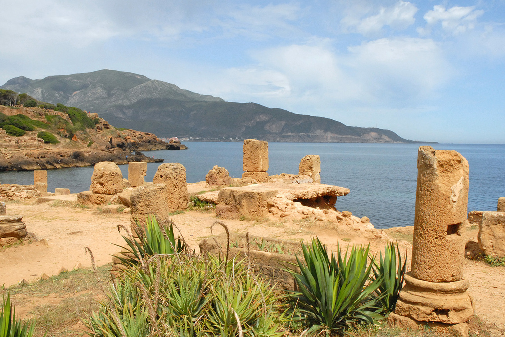 The Coolest Ancient Ruins in Algeria