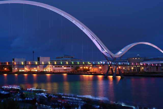 The 10 Most Beautiful Bridges In England