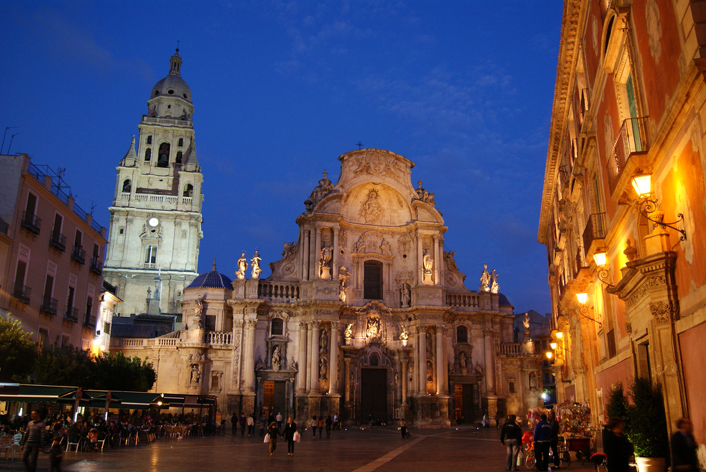 A Guide To The Spanish City Of Murcia