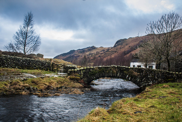The 10 Most Beautiful Bridges In England