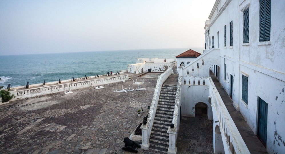 Ghana, Africa travel guide