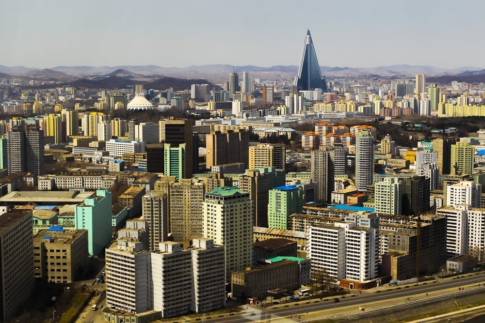 North Korea, Asia travel guide