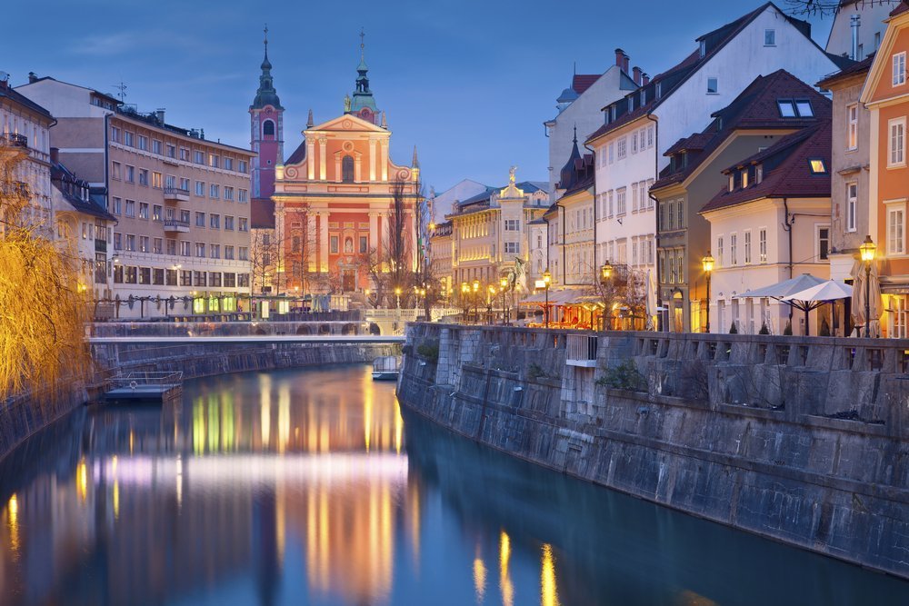 The Best of Culture in Slovenia, Europe