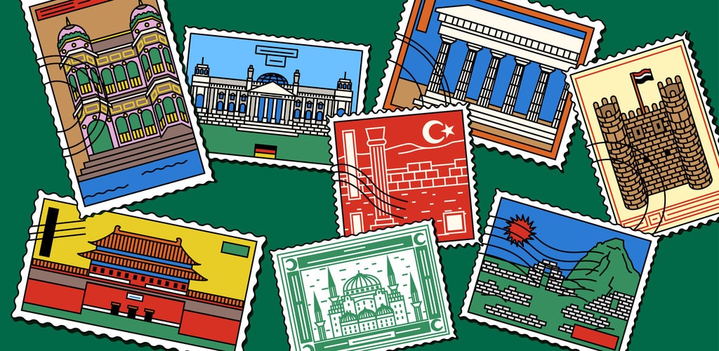 The 10 Most Historical Cities in the World