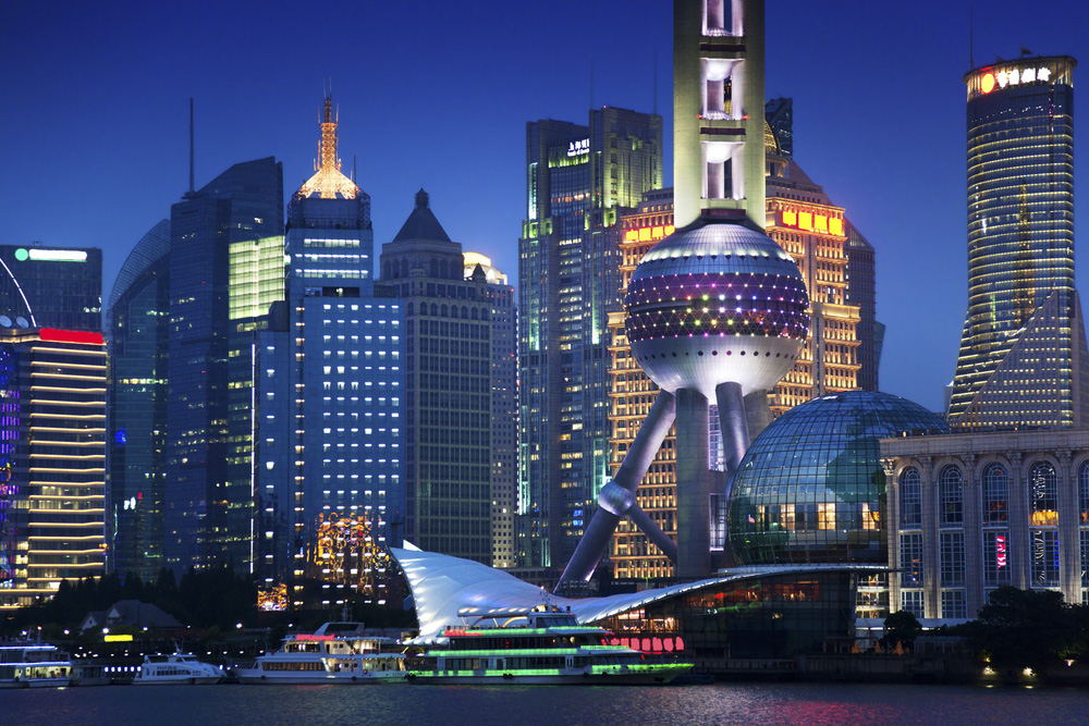 The Best of Culture in Shanghai, China