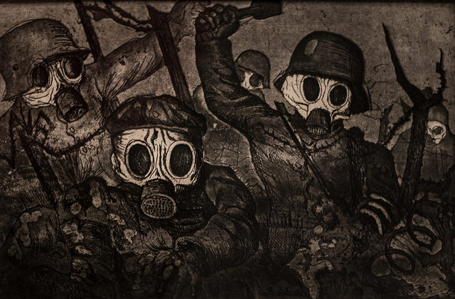 30 Degenerate Artworks Of Nazi Germany