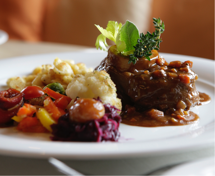 The Top 10 Restaurants In Davos, Switzerland