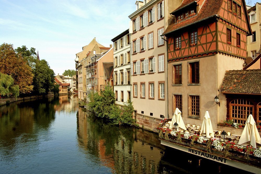 Strasbourg, France travel guide