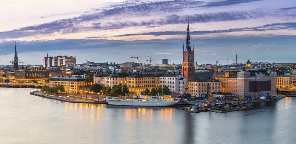 Stockholm, Sweden travel guide
