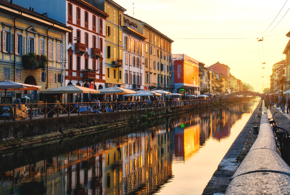 The Top 10 Things To See And Do In Navigli, Milan