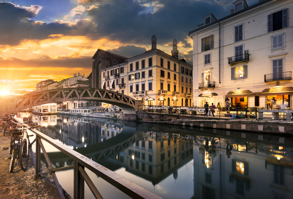 The Top 10 Things To See And Do In Navigli, Milan