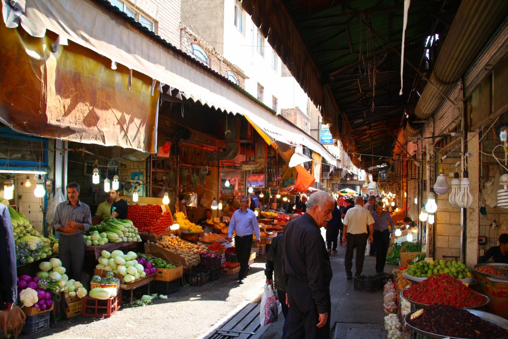 The Best of Culture in Tehran, Iran