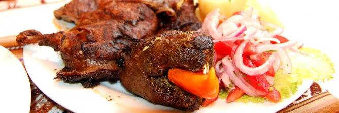 The 10 Most Weird And Wonderful Foods From Latin America