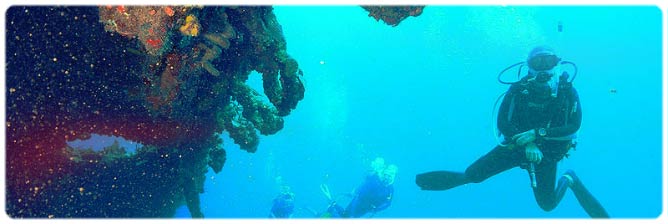 The World's Top 10 Underwater Wonders