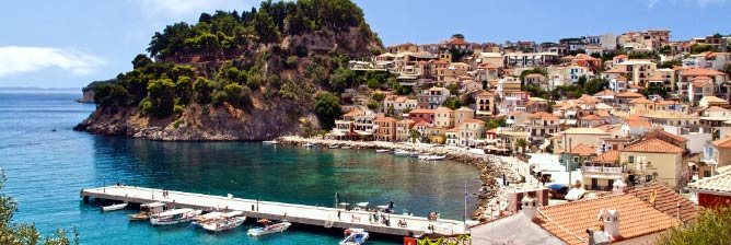 The 10 Most Beautiful Towns In Greece