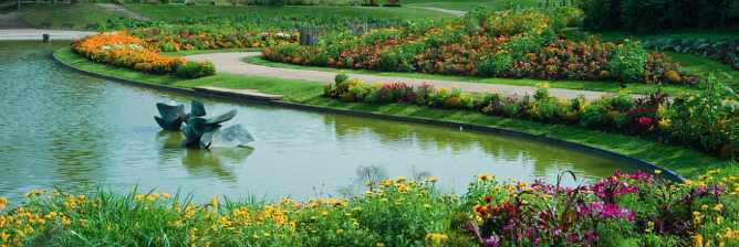 The 10 Most Beautiful Parks In Paris, France