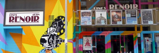 The 5 Best Cinemas in Madrid You Should Visit