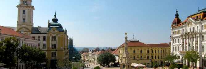 Top 10 Things to See and Do in Pecs, Hungary