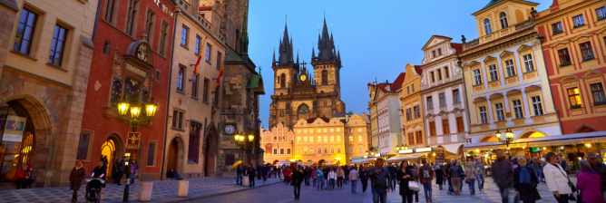 The 10 Best Kept Secrets In Prague