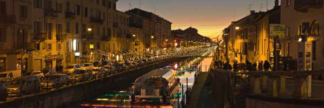 The Top 10 Things To See And Do In Navigli, Milan