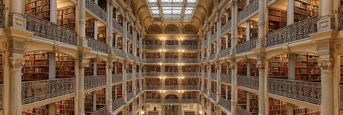 The USA's 10 Most Beautiful Libraries