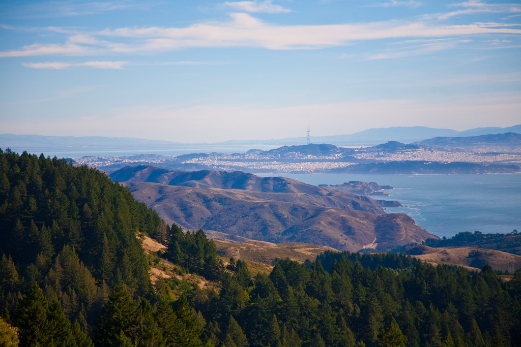 12 Ways To Enjoy Mount Tamalpais State Park