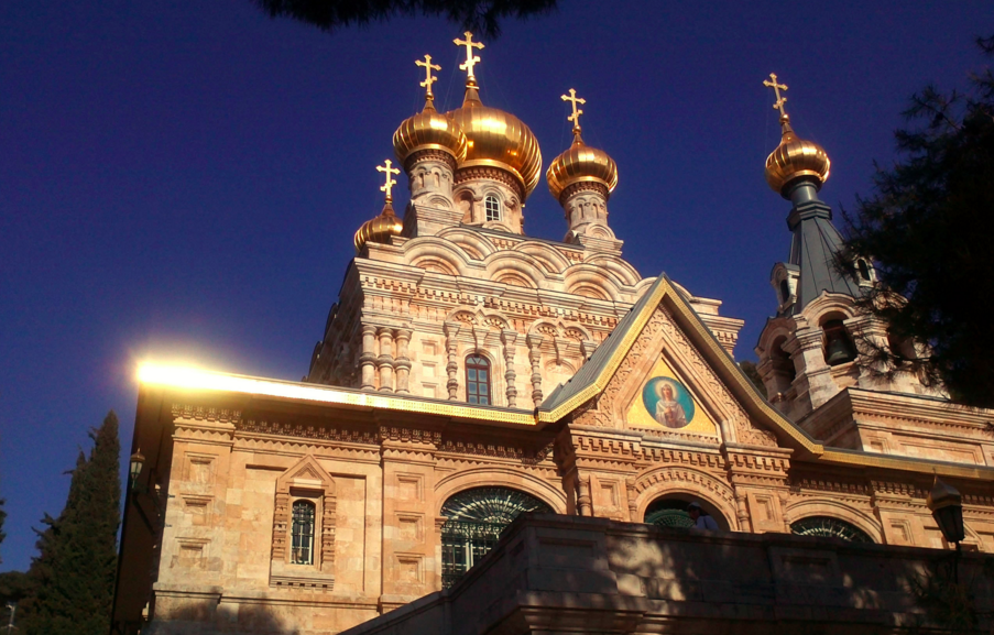 The Most Beautiful Churches And Cathedrals In Israel
