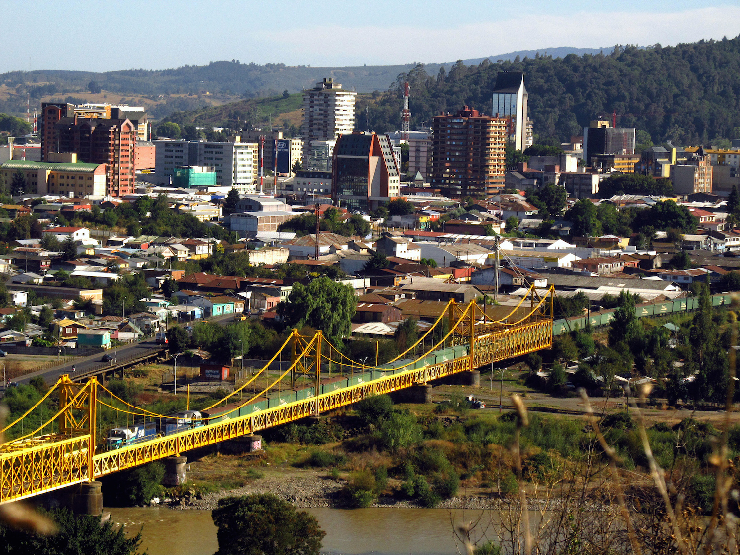 The 10 Most Beautiful Towns In Chile