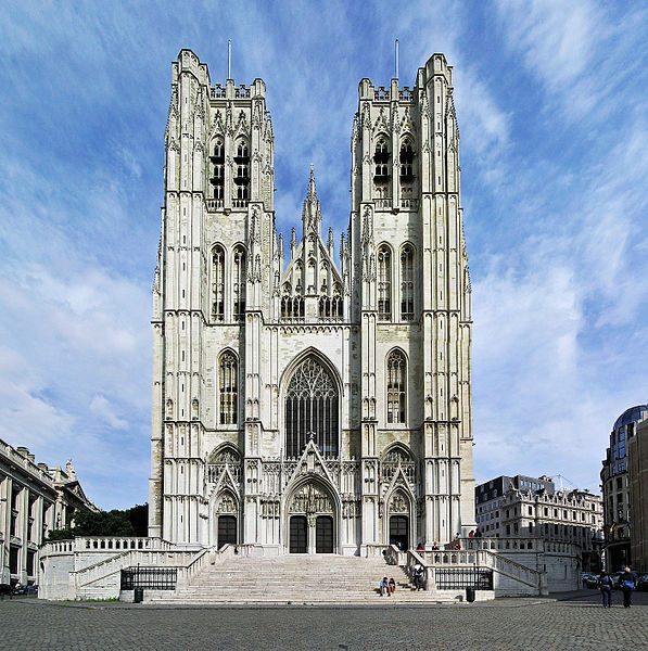 The 10 Most Beautiful Churches In Belgium