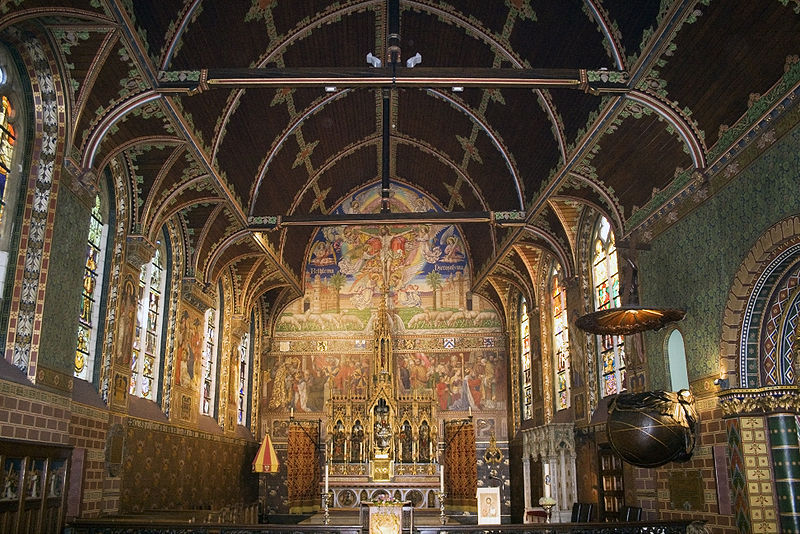 The 10 Most Beautiful Churches In Belgium