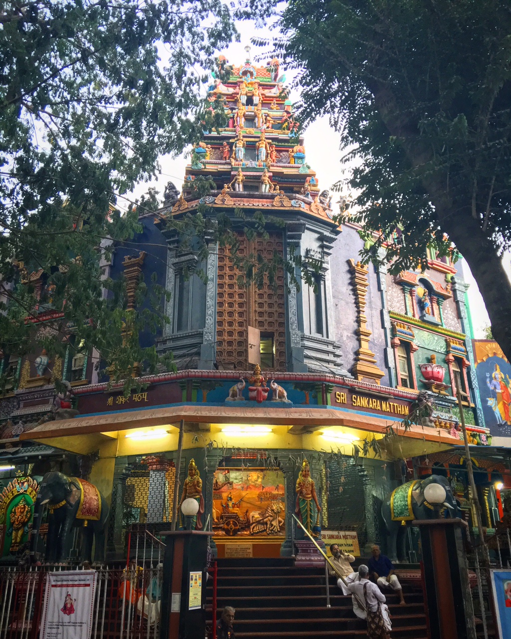 8 Places Of Worship In Matunga: Temples And Beyond
