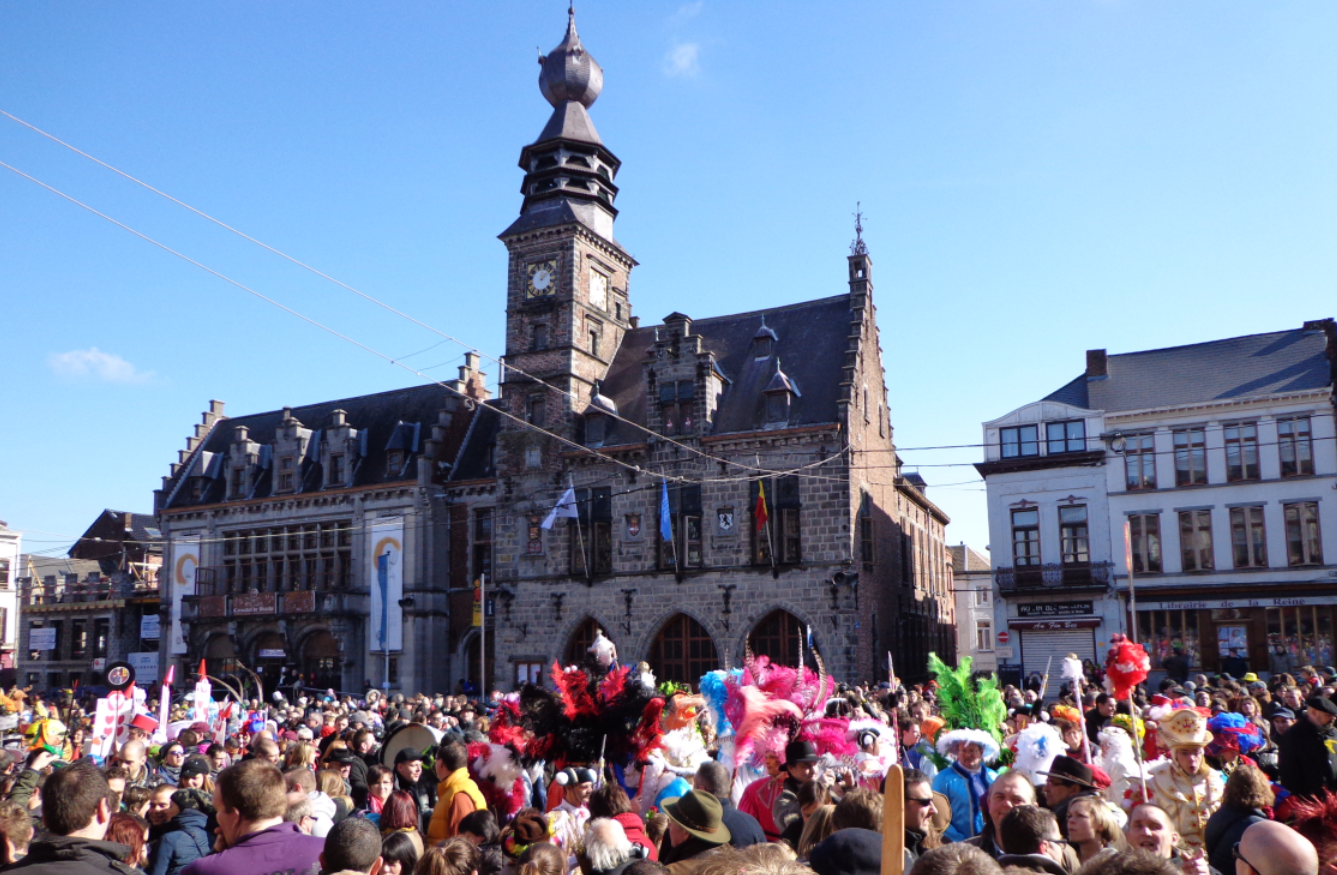 Why Is The Carnival Of Binche Celebrated In Belgium?