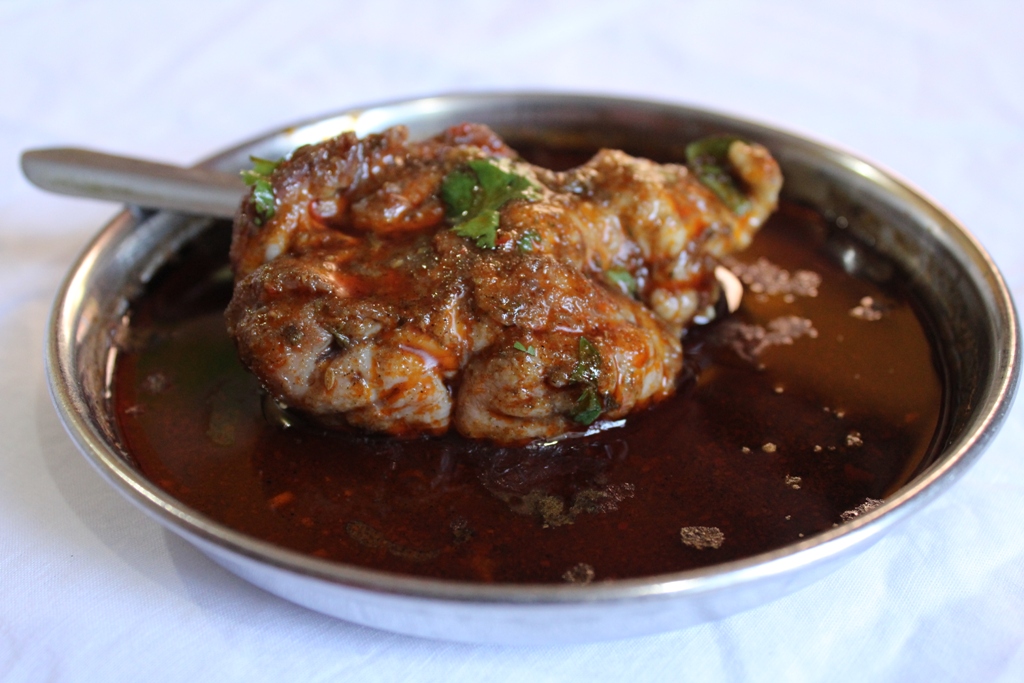 The Fiery Saoji: Nagpur's Signature Non-Vegetarian Cuisine