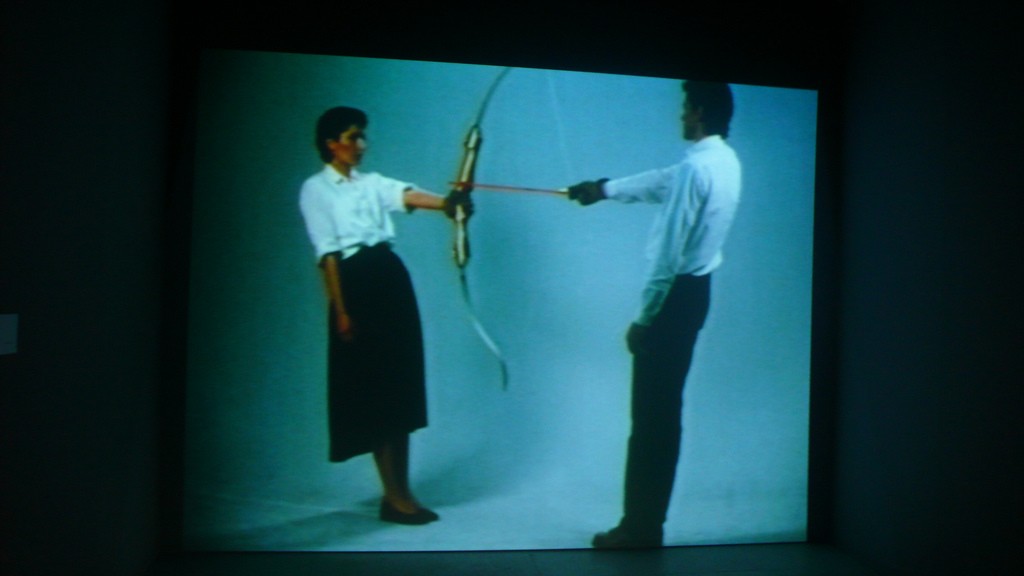 The Power of Performance: The Art of Marina Abramović