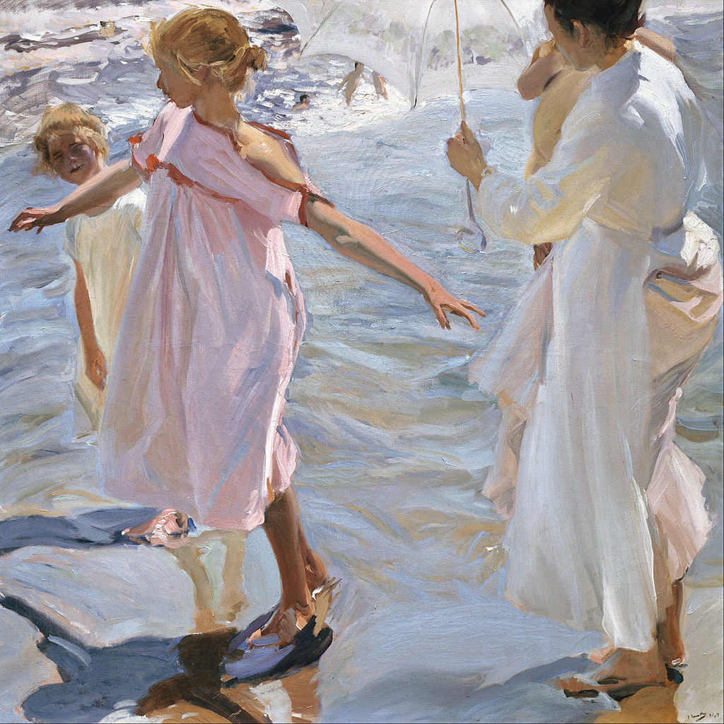 Joaquín Sorolla: The Shining Light Of Spain