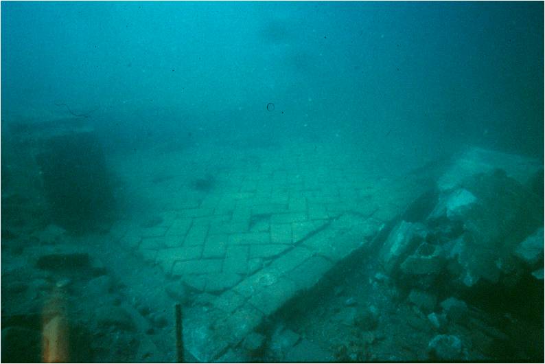 10 Fascinating Underwater Cities You Need To Explore