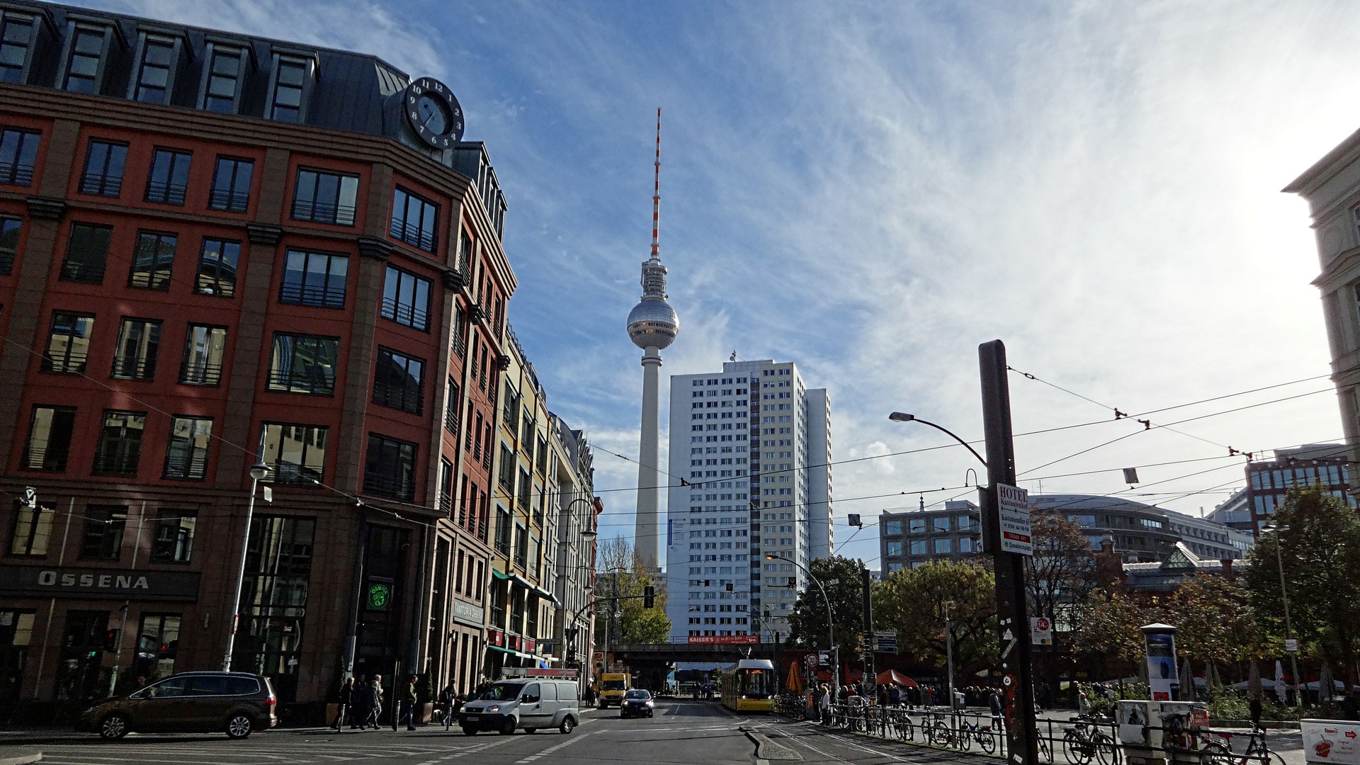The Best Bars In Alexanderplatz Berlin