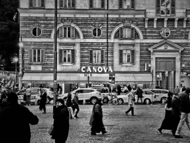 The Most Charming Historic Bars In Rome