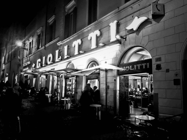 The Most Charming Historic Bars In Rome