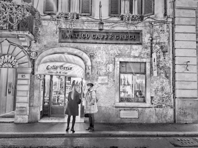 The Most Charming Historic Bars In Rome