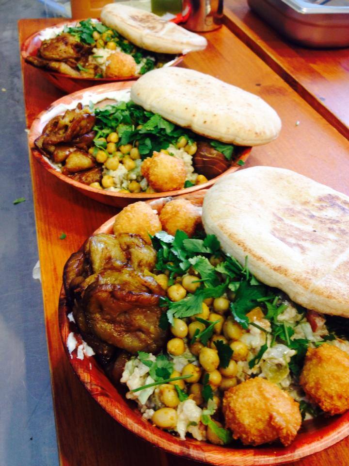 A Brief History Of Falafel In Israel