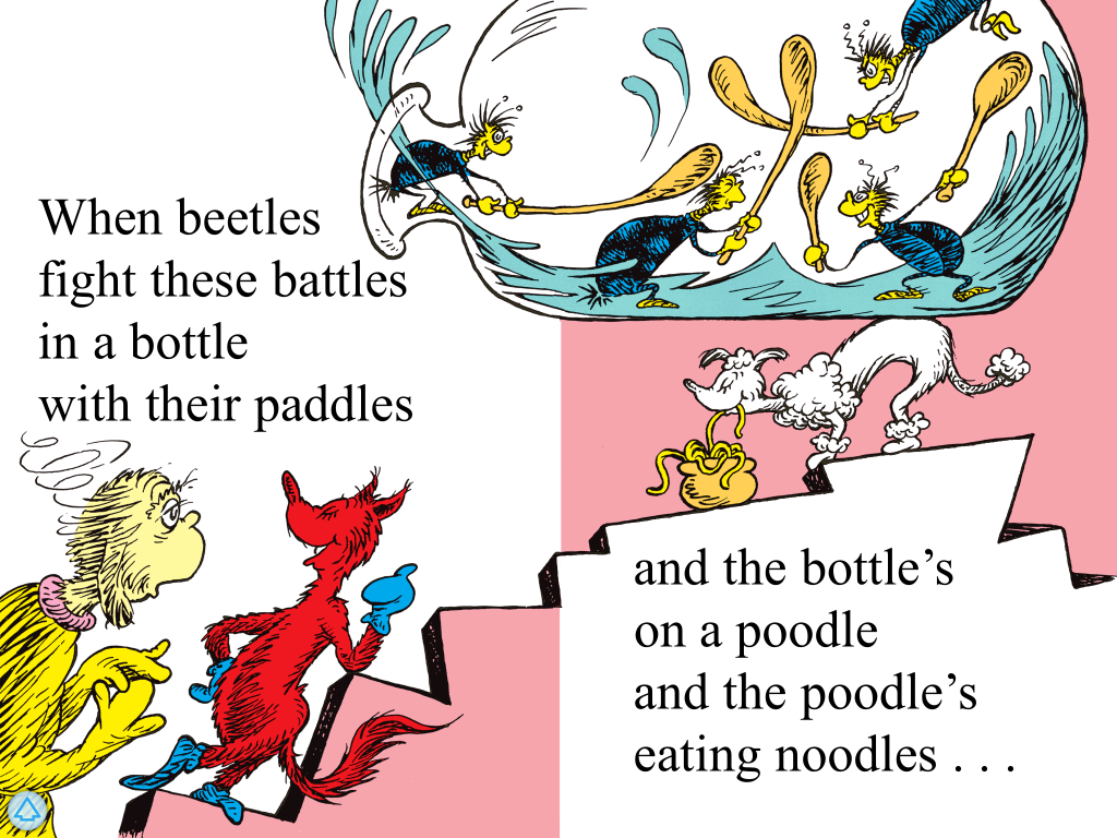 10 Dr Seuss Books That Stand The Test Of Time