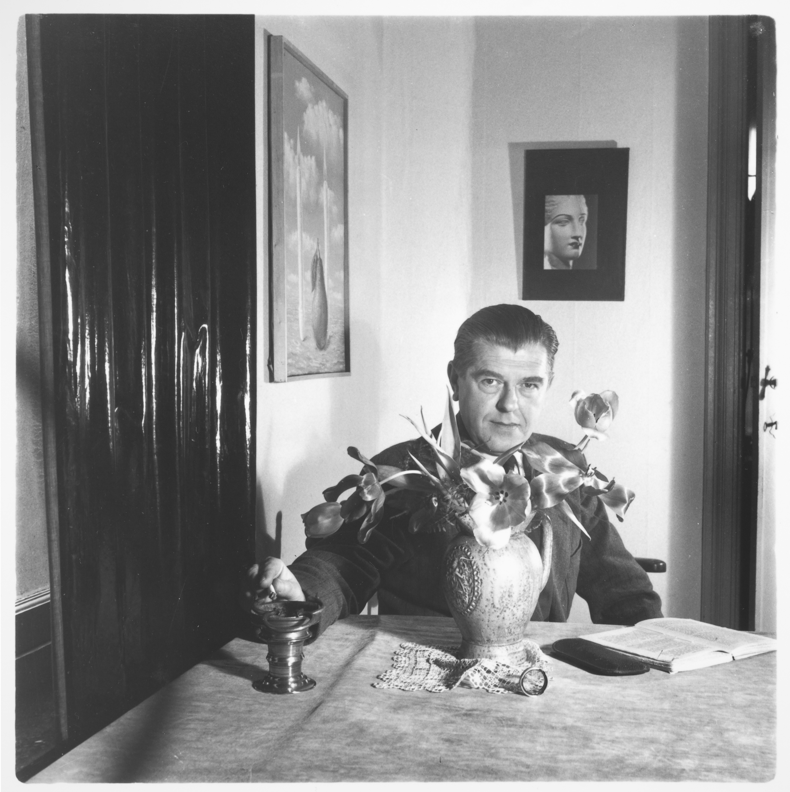 Belgian Surrealist Artist