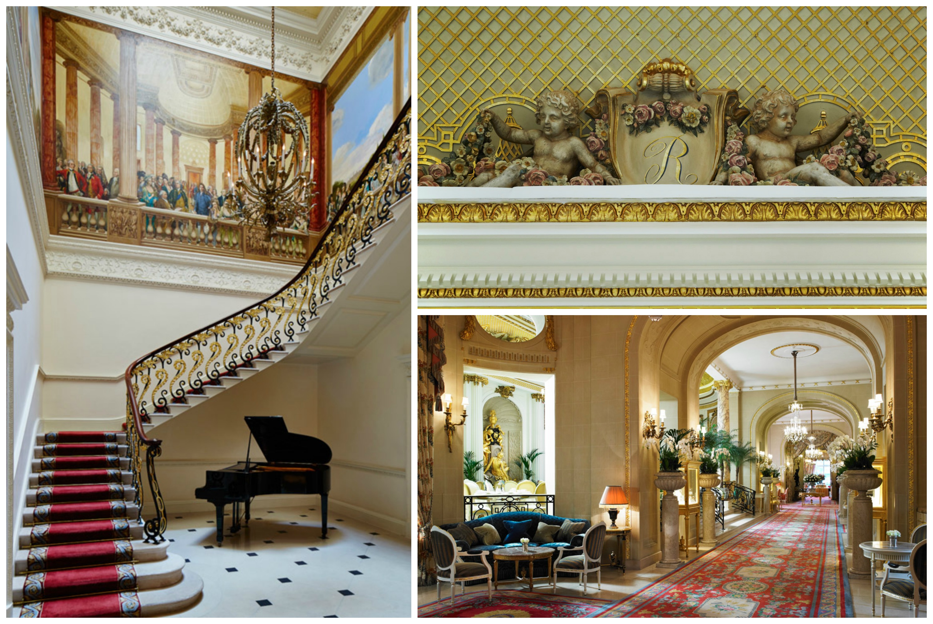 The History Of The Ritz In 1 Minute