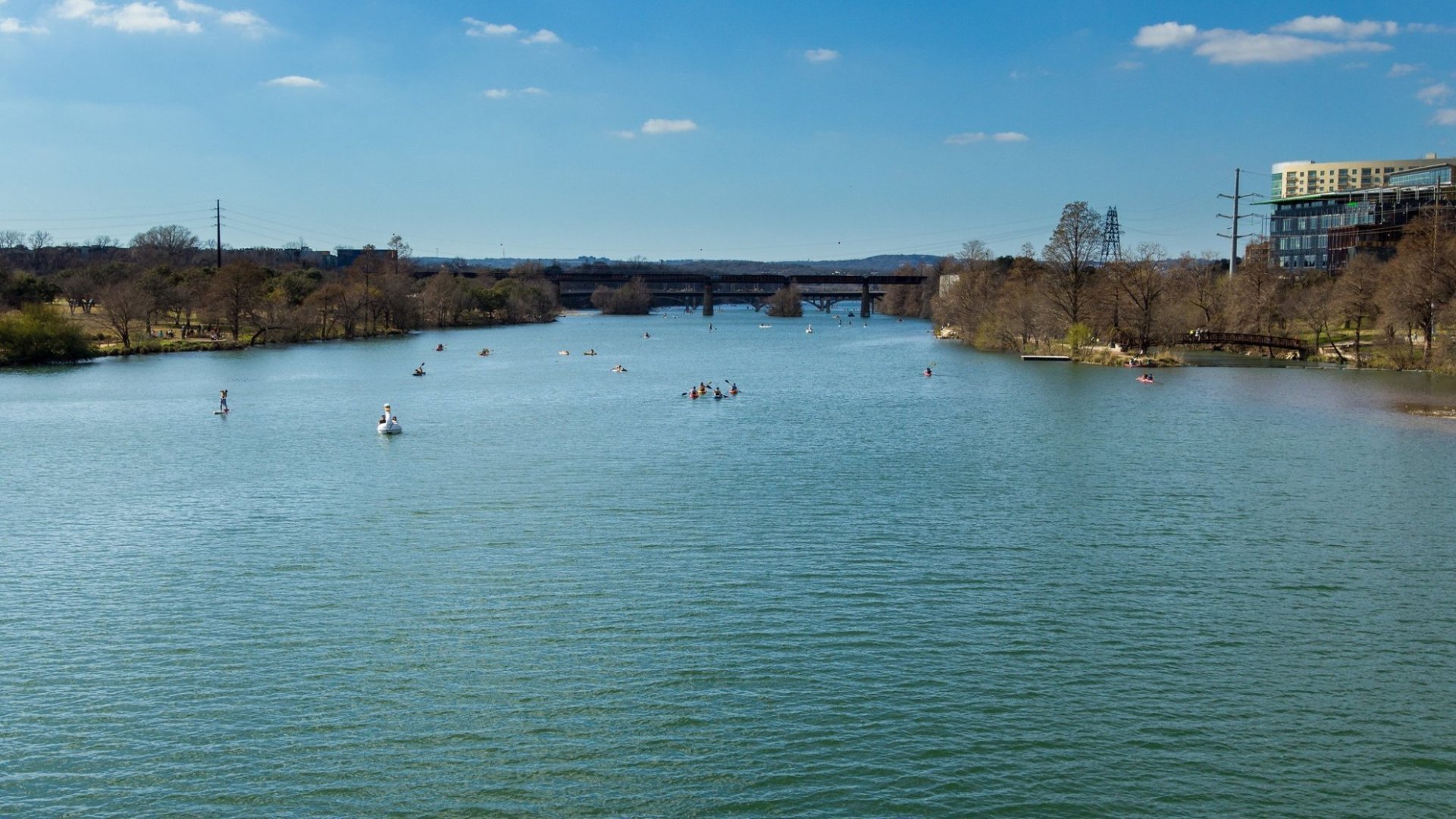 The Best Places To Enjoy The Colorado River In Austin, Texas