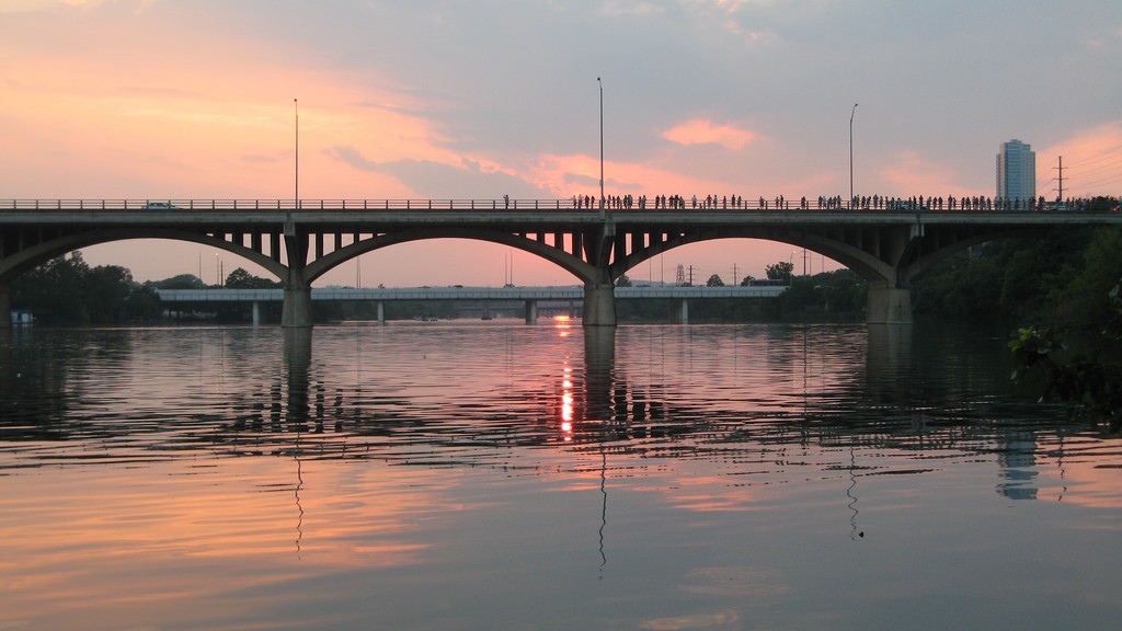 The Best Places To Enjoy The Colorado River In Austin, Texas
