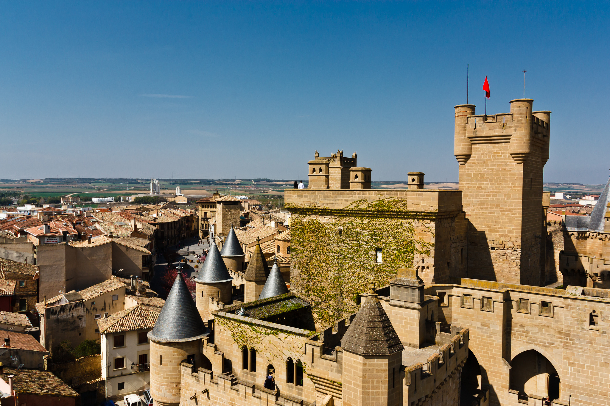 The 10 Most Beautiful Castles In Spain